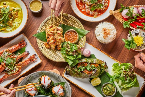 Michaels Restaurants Lidell - Reach out a place to make your stomach full